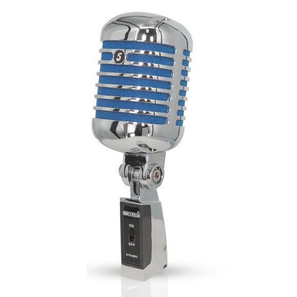 Computers, Laptops & Parts | 5core Vintage Microphone Classic Dynamic ...